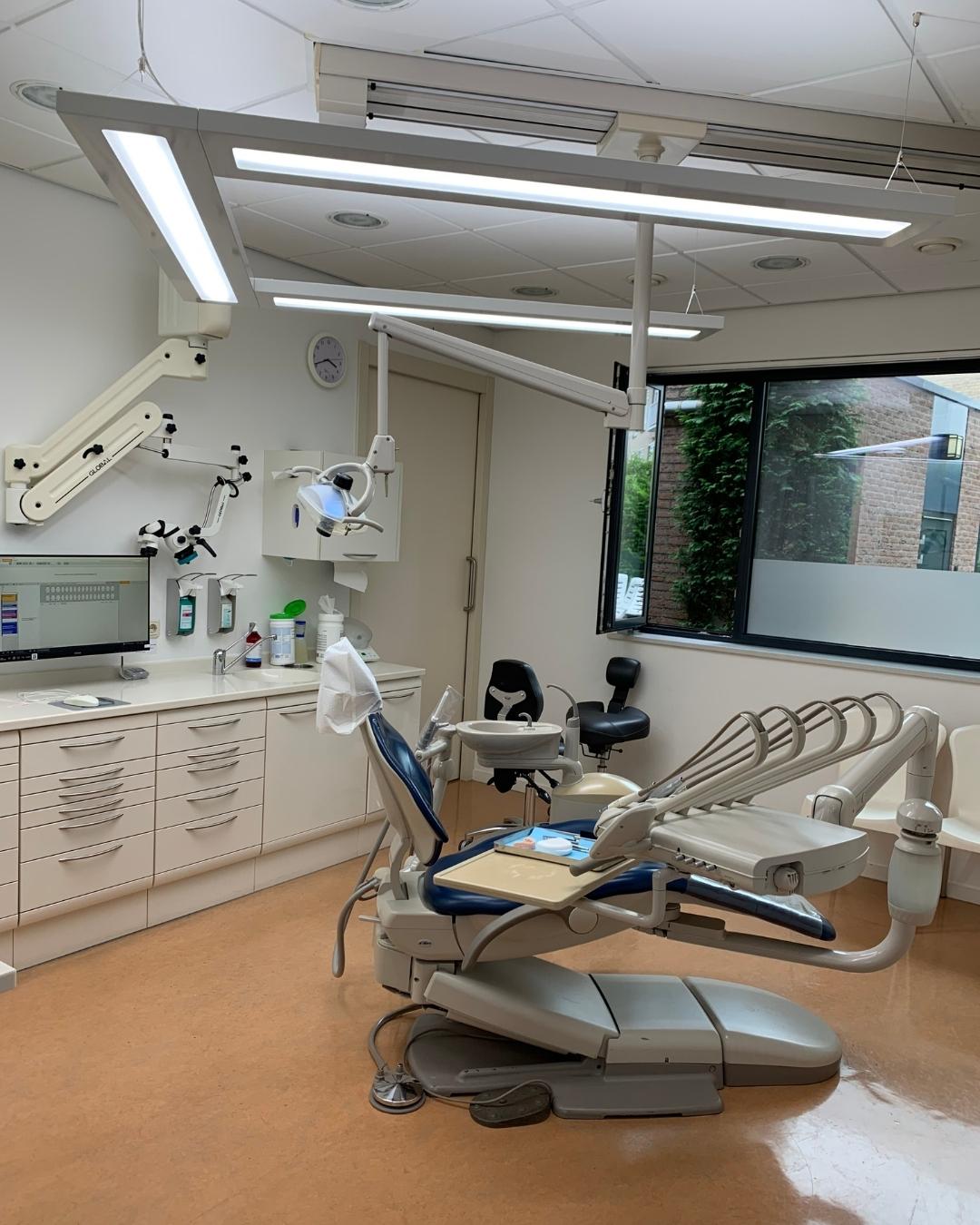 NEUE ZAHN BEHANDLUNGSZIMMER BELEUCHTUNG FÜR KWEE & DHORE’S - Dental ...